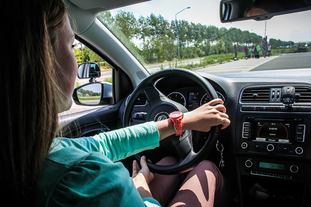 Autorijles - Rijschool de Meerse